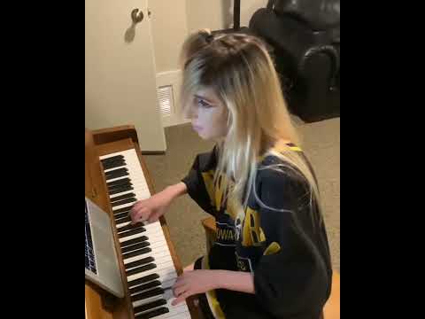 DOMi playing Oscar Peterson - YouTube