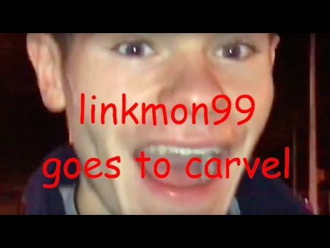 LINKMON99 GOES TO CARVEL - YouTube