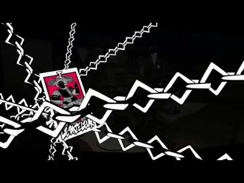 Persona 5 Royal [JPN] Morgana Confidant Start - YouTube