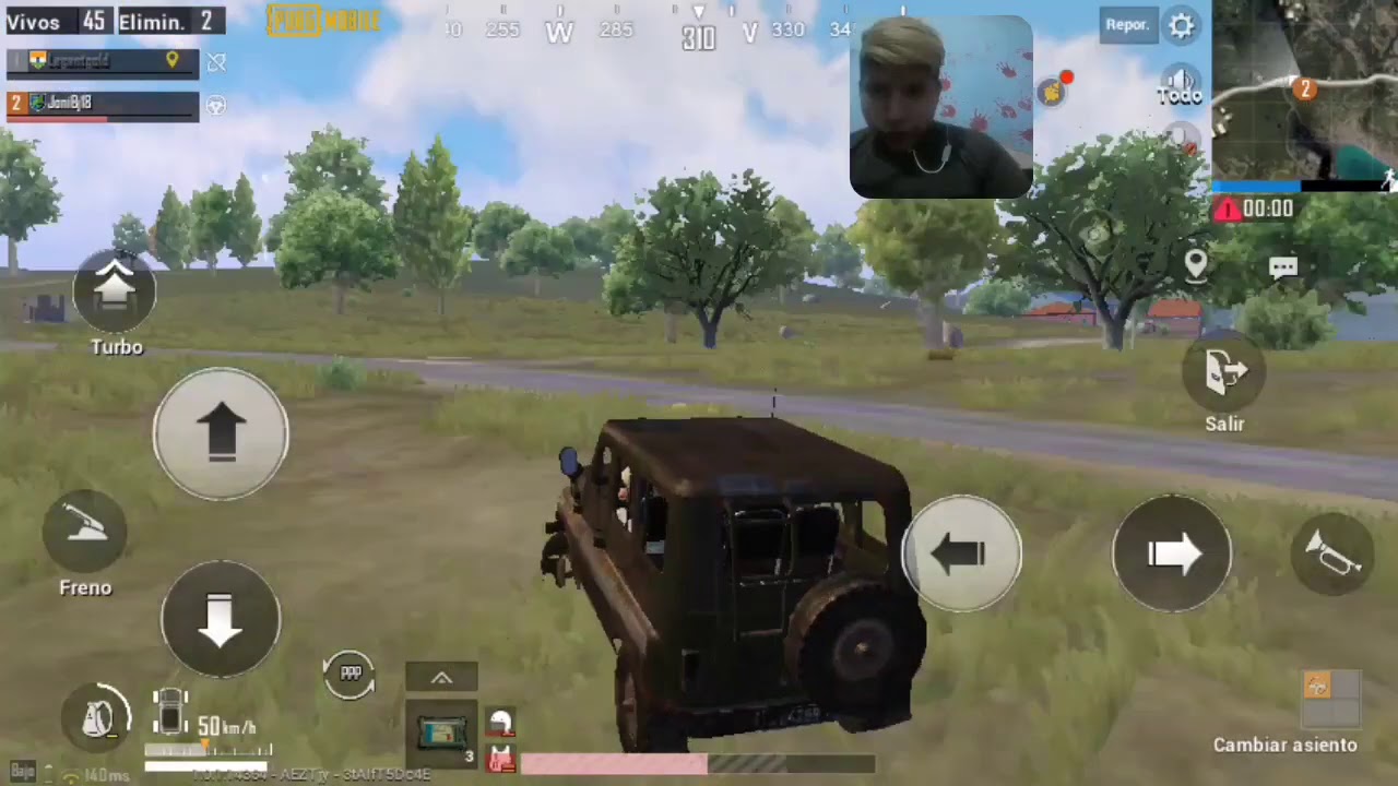 jugando a pug mobile por primera vez - YouTube