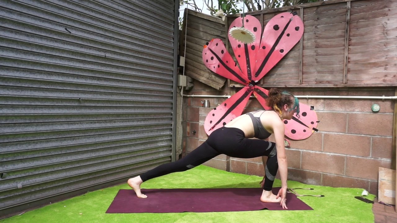 Arm Balance and Inversion Play - Headstand, Tripod Headstand, Crow and ...