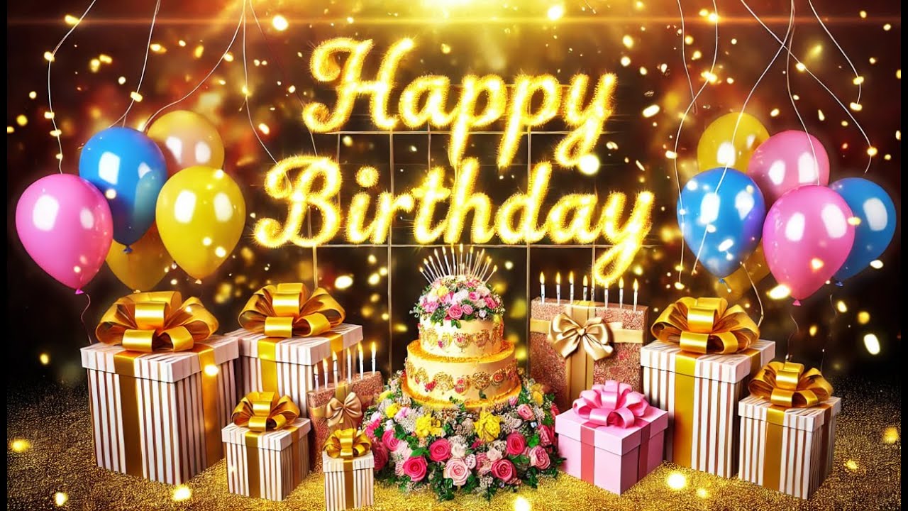 Hip Hop Birthday Celebration Song 🎉 Get Ready to Dance and Celebrate ...