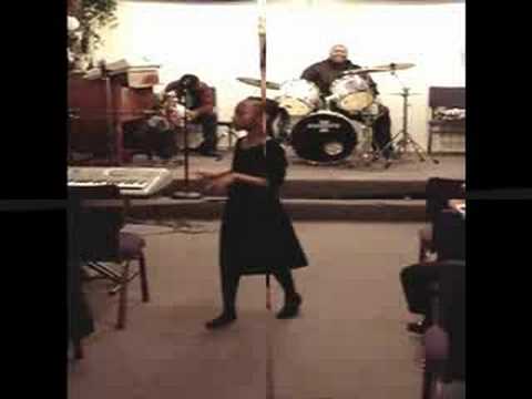 Angel Morris Praise Dance "Already Done" - YouTube