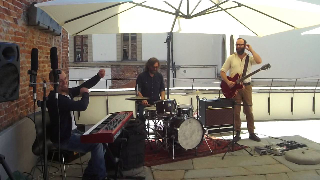 Organic Groove Live @ Altopascio - Music In The Morning Part 1/2 - YouTube