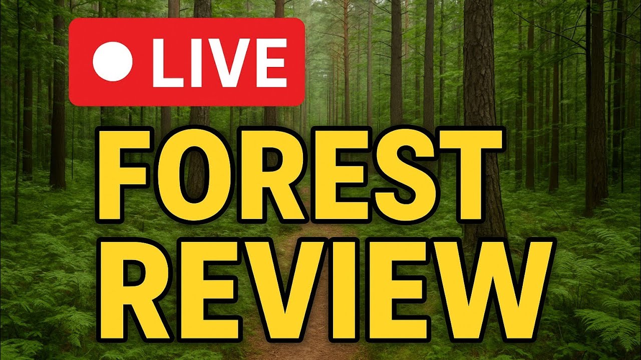 LIVE Forest Secrets – Shocking & Mysterious Moments Caught on Camera ...