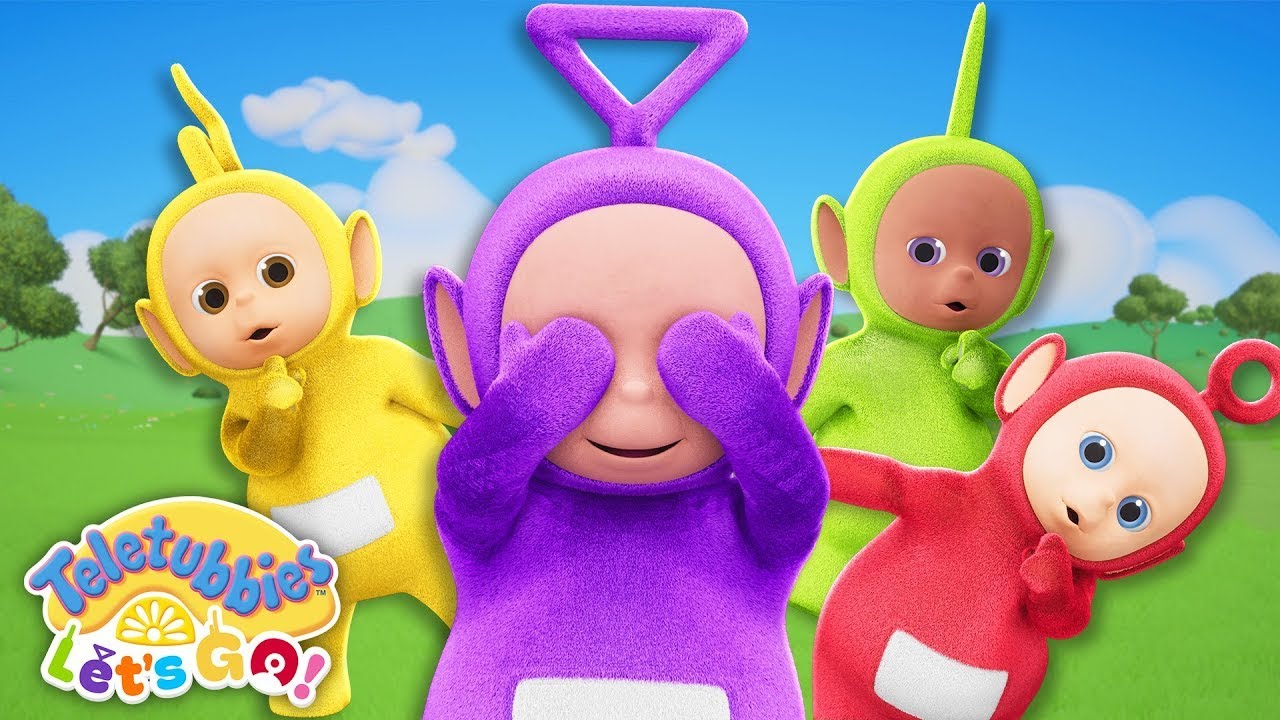 Teletubbies Let’s Go | Peekaboo! | Brand New Complete Episodes - YouTube