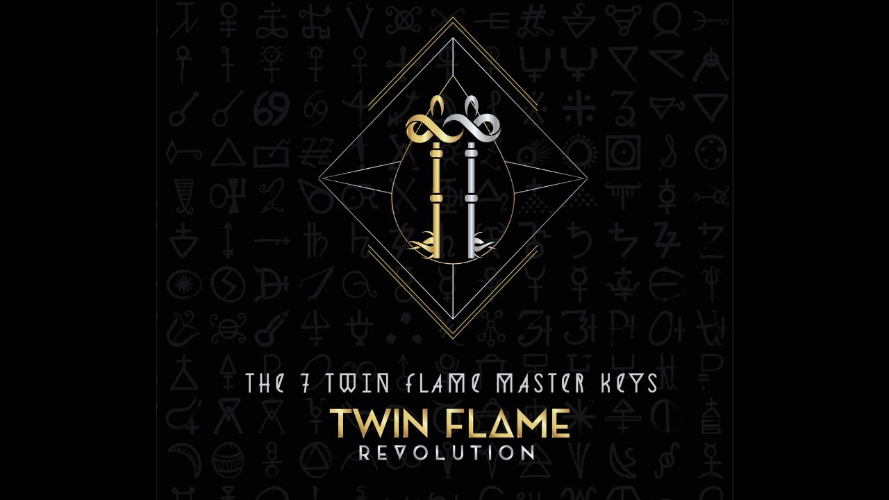 The 7 Twin Flame Master KEYS! - YouTube