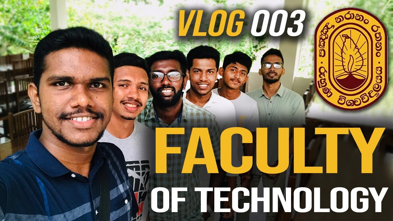 Starting of University Life | Faculty Of Technology | University of ...