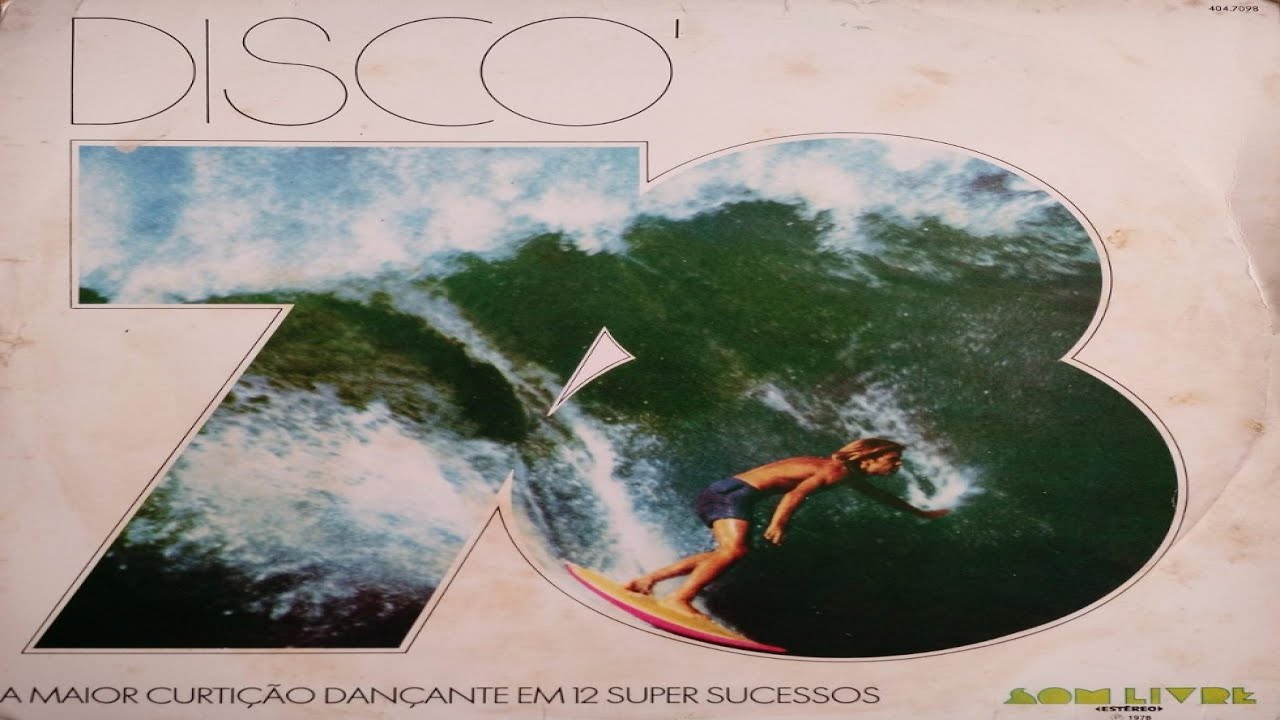 Disco' 78 (1978) - YouTube