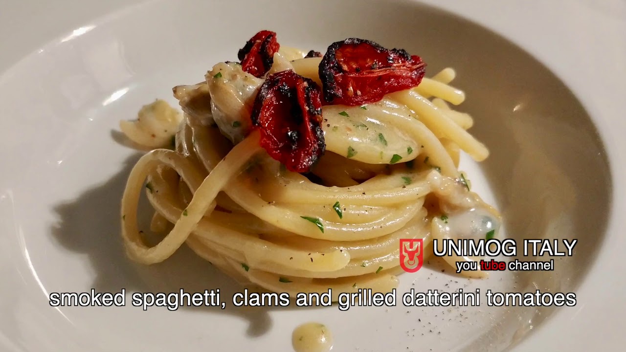 Uliassi - restaurant "two Michelin stars" in Senigallia (Italy) - YouTube