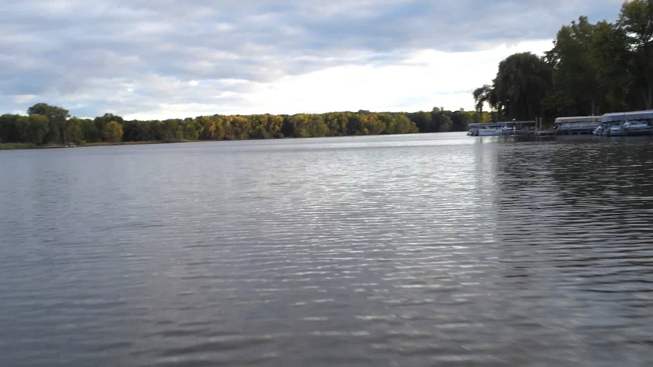 Rock River, WI cruise on 1998 Polaris sltx 1050 - YouTube