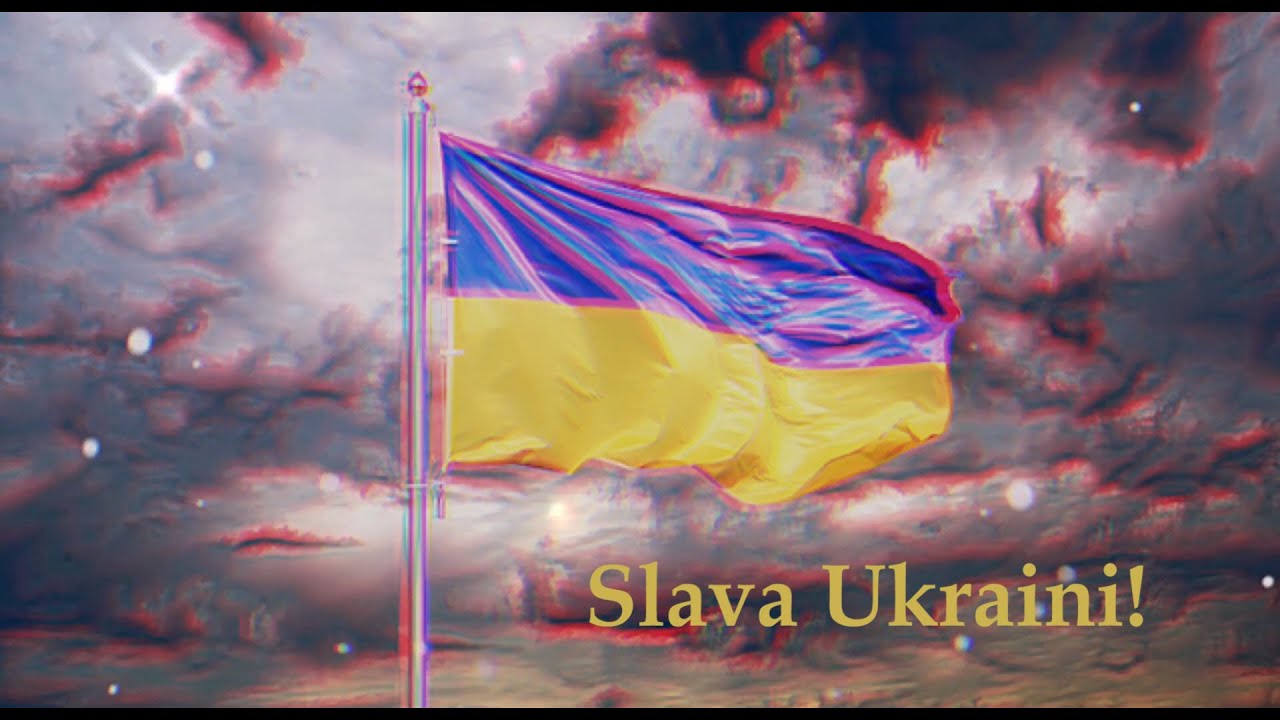 Slava Ukraini!!! - YouTube