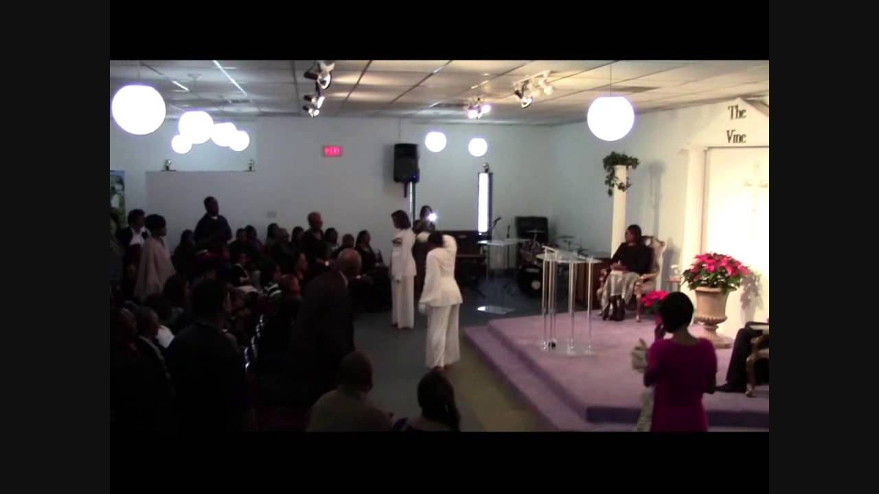 Say Yes Praise Dance (Worship Version) The Vine International Ministry ...