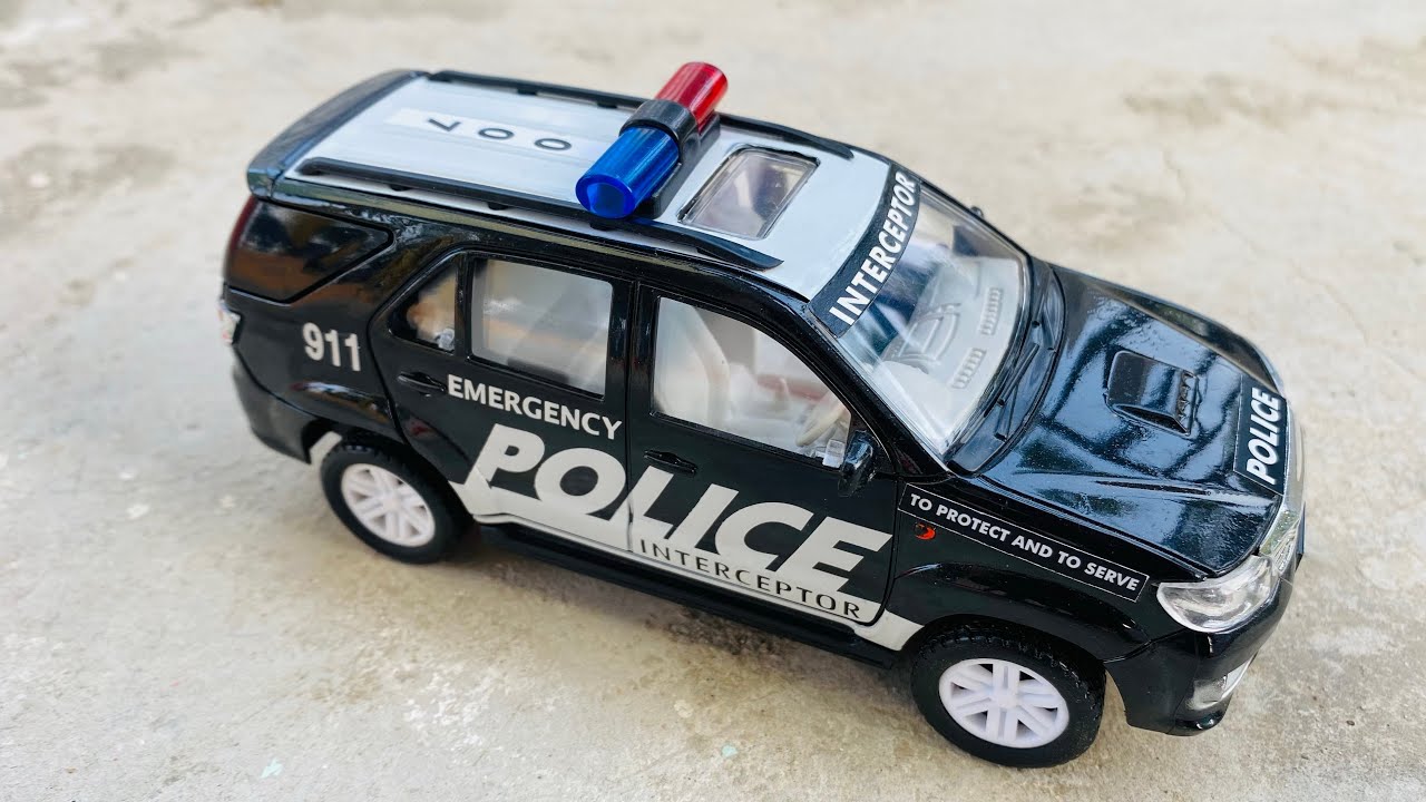 Fortuner Toy Car Unboxing| Toyota Fortuner Car Toy Model फॉर्च्यूनर कार ...