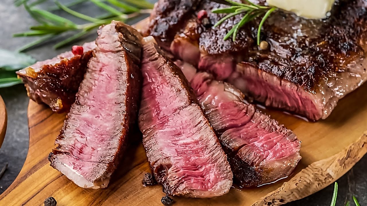 Salt Bae Style Steakhouse-The Best Turkish Meat! - YouTube