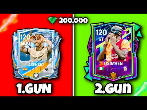 FC 26 MOBİLE TARİHİNİN EN BÜYÜK PAKET AÇILIMI (ana hesap geliştirme)