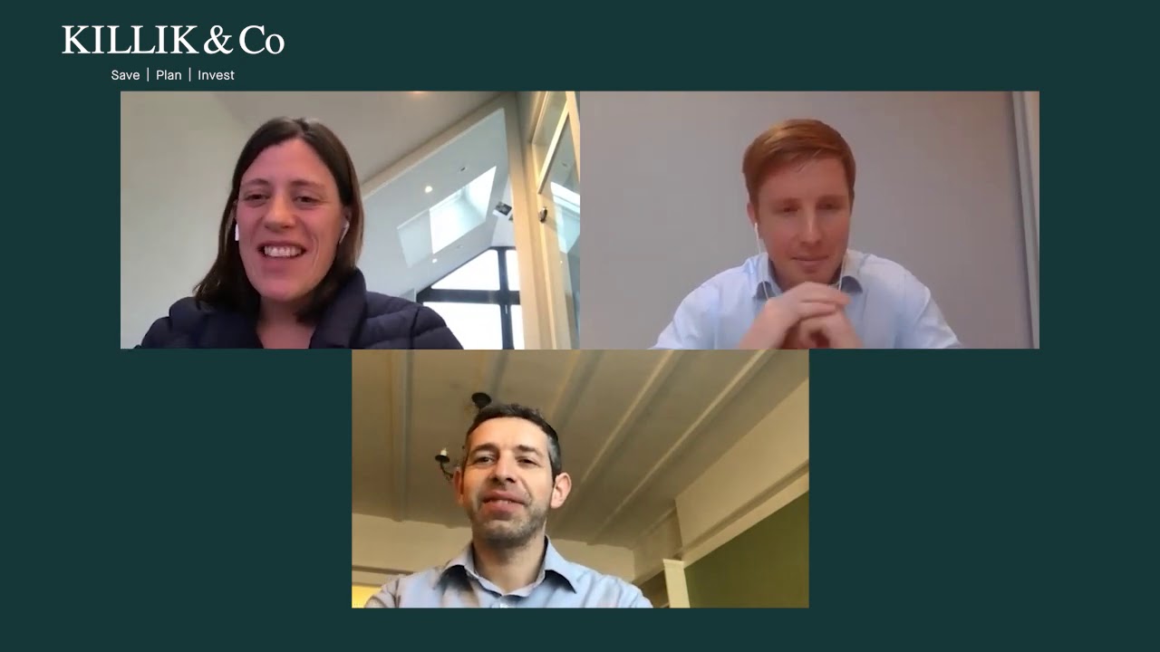 Meet the Manager: Sam Vecht and Emily Fletcher, BlackRock Frontiers ...