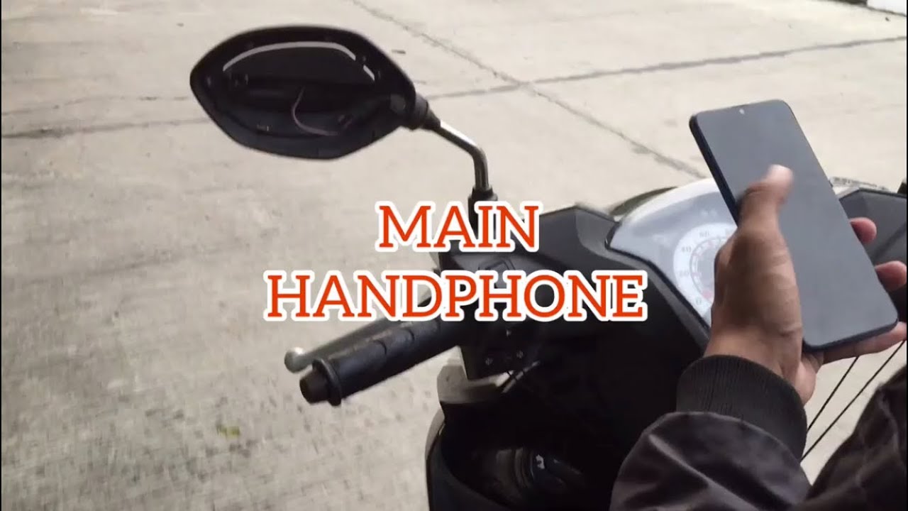 Main Handphone - YouTube