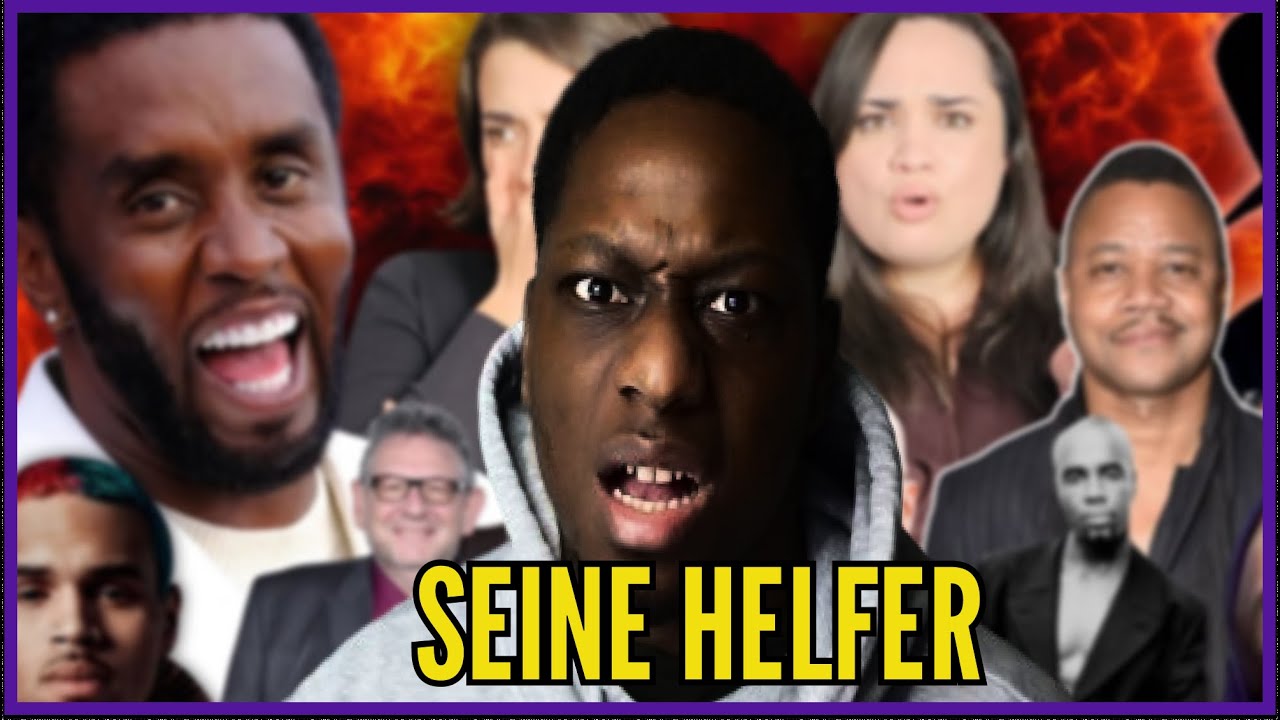 P. Diddys KOMPLIZEN: Die Liste der vermeintlichen MITTÄTER! - YouTube