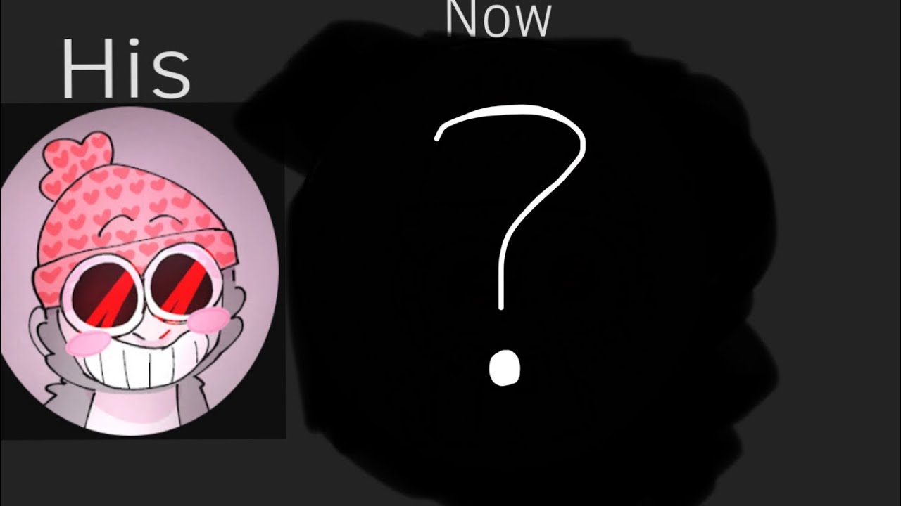 Drawing @elliotVR Profile picture OLD AND NEW - YouTube