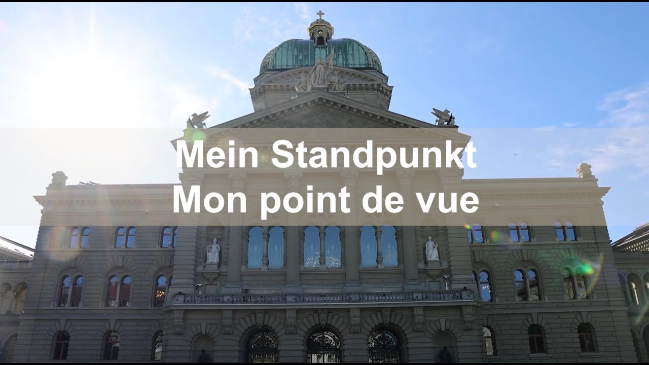 Mein Standpunkt - Mon point de vue - YouTube