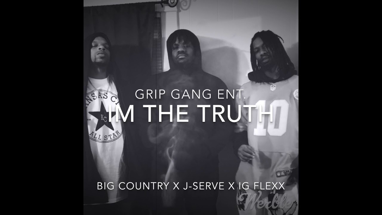 GRIP GANG ENT x I'm the Truth (Audio) - YouTube