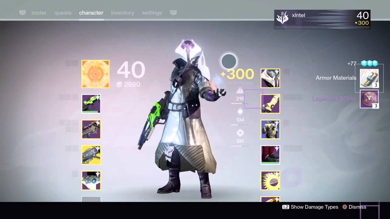 Destiny Grinding - YouTube