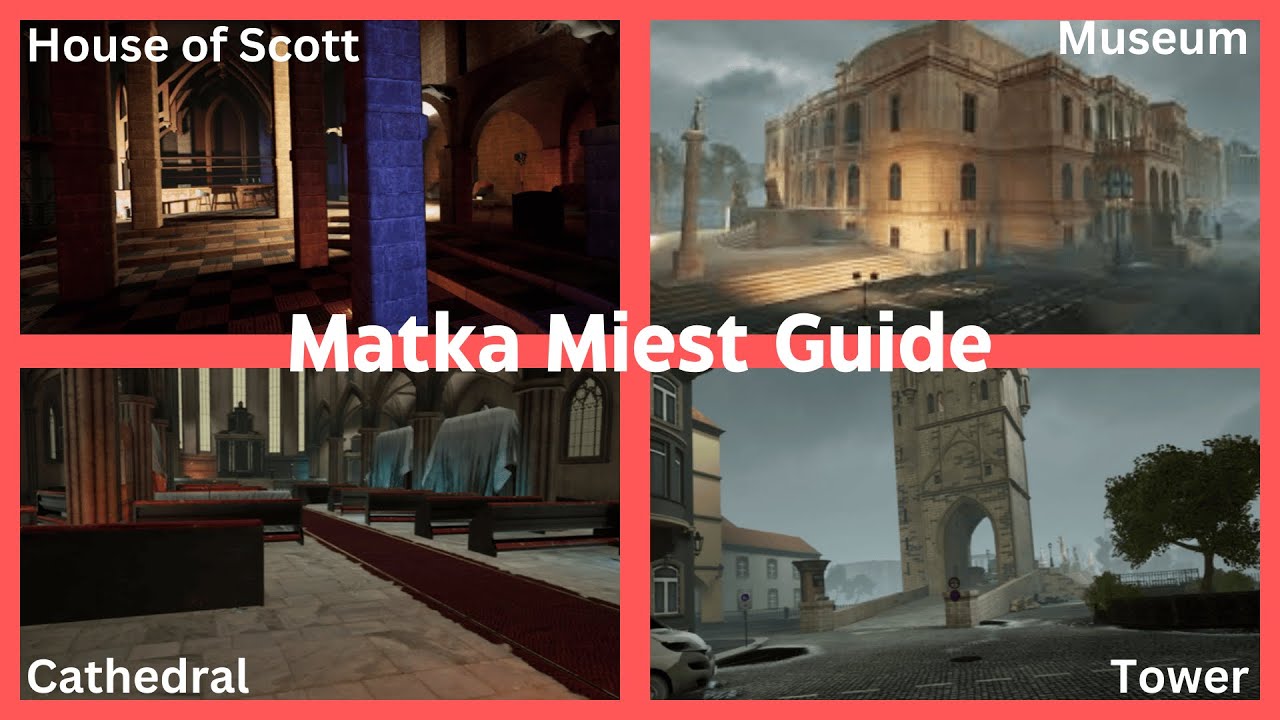 Matka Miest : A Complete Guide | Ghosts of Tabor - YouTube