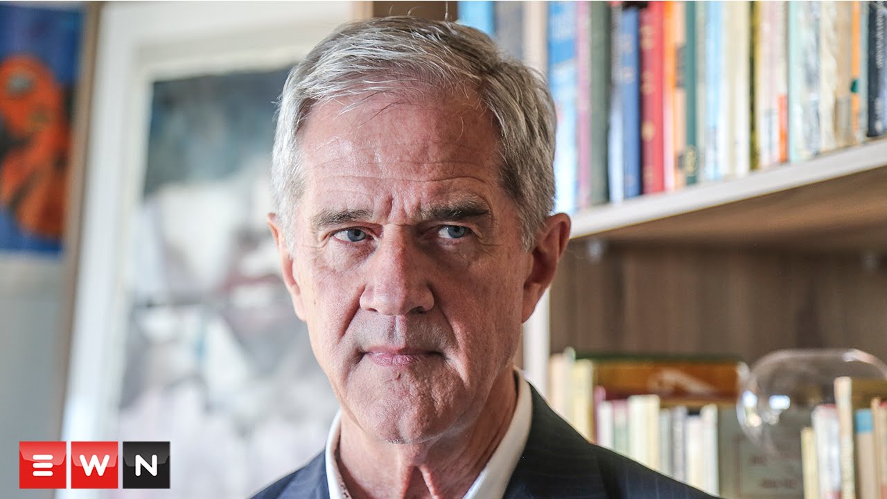 Roelf meyer talks current and possible future state of SA leadership ...