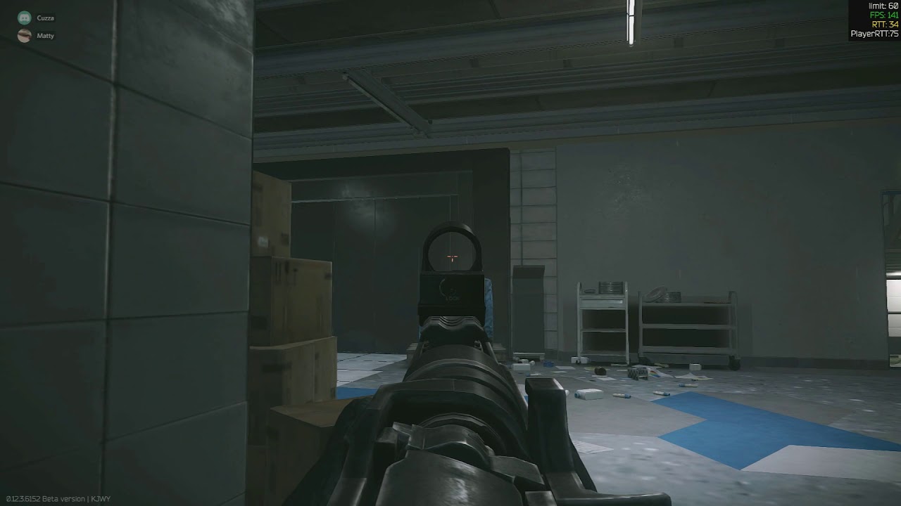 Escape from Tarkov Labs first run :) - YouTube