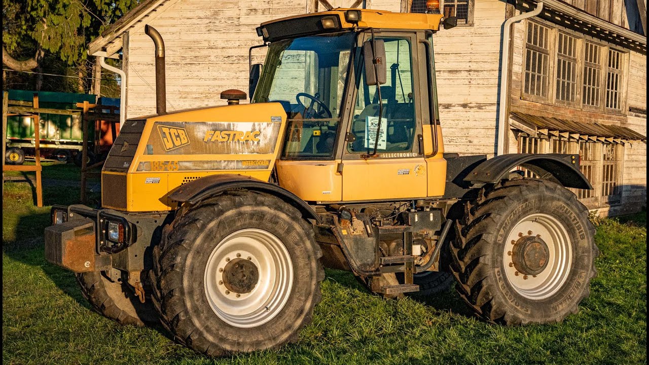 FASTRAC 185 65 - YouTube