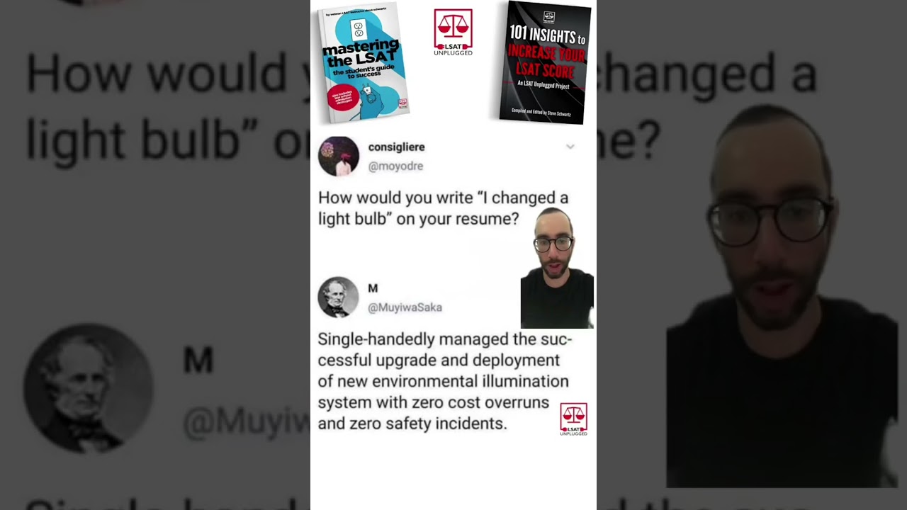 Quantify Your Accomplishments - YouTube