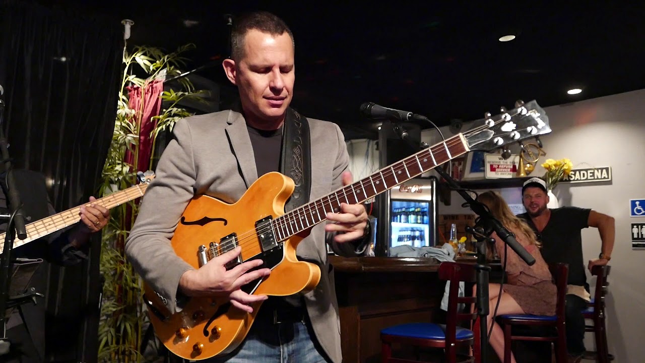 Guy King - A Bad Case of Love - 9/9/17 Big Mamas Rib Shack - Pasadena ...
