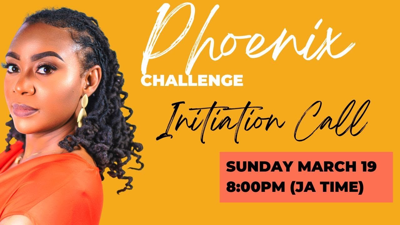 Phoenix Challenge - Initiation Call - YouTube