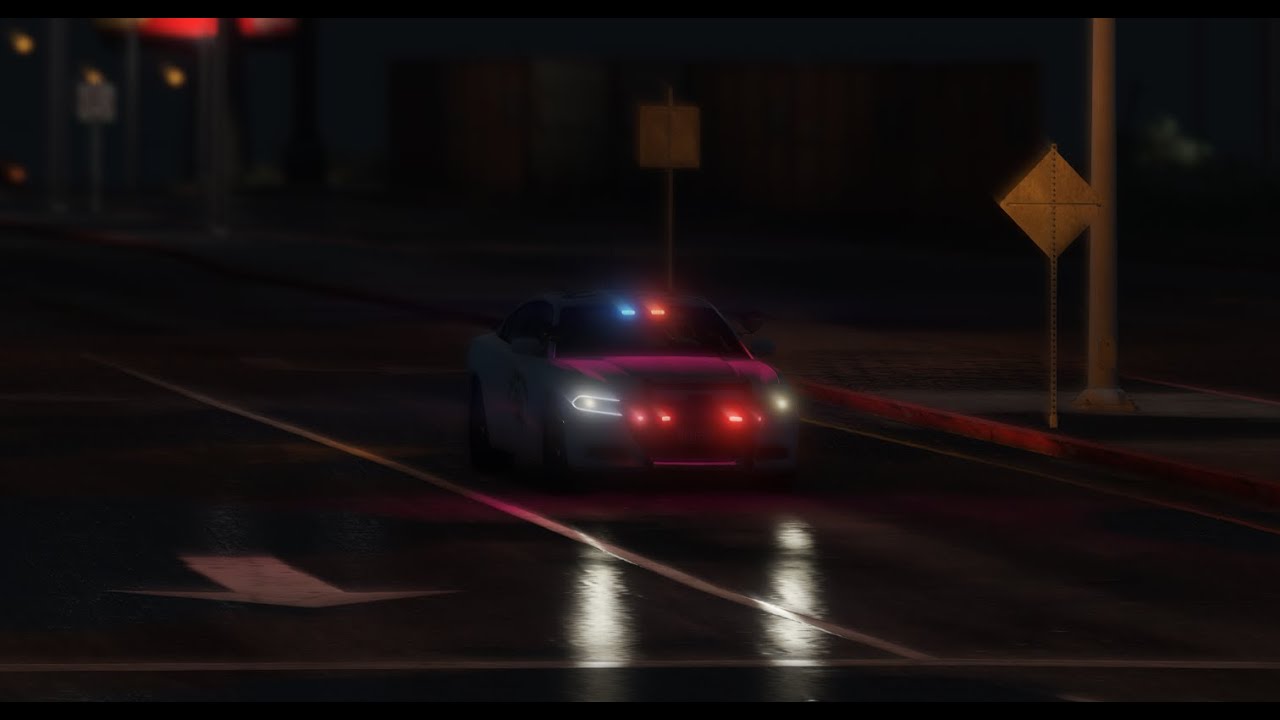 RARE CHP 2016 POLAR BEAR CHARGER RESPONDING IN FIVEM! 🚨🚨🚨 - YouTube