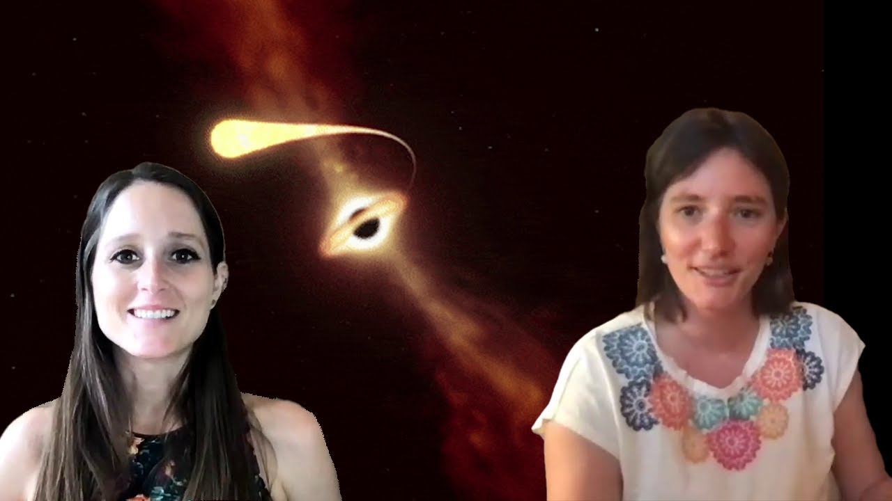 (On) Planet Nine - Interview with Yvette Cendes - YouTube