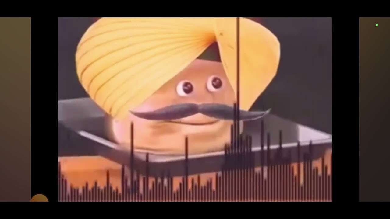 Indian loud music meme - YouTube