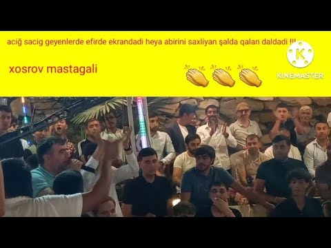 resad dagli qafiyeni deysdi meydan qizisdi ! xosrov baleli rufet dahi terlan husen astarali meyxana