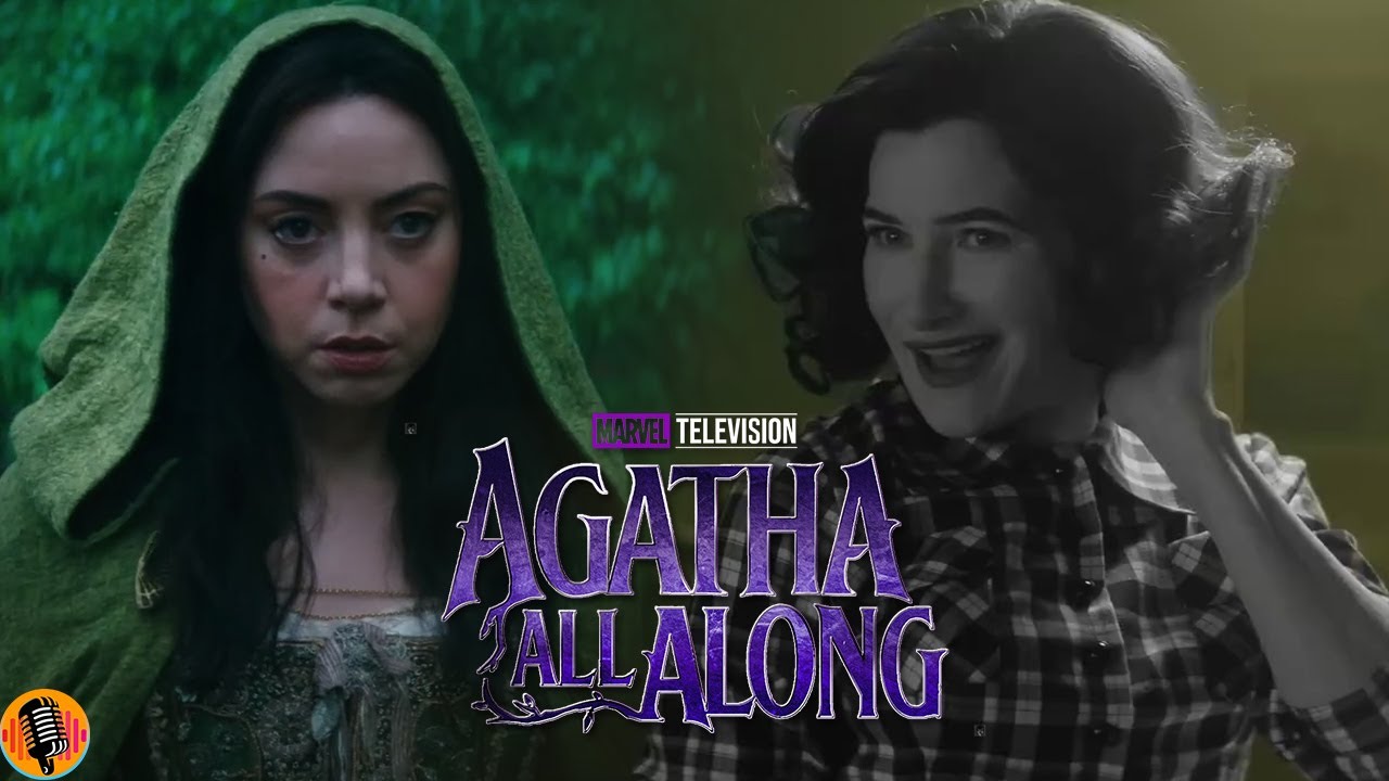 Marvel Television’s Agatha All Along Teaser Trailer Thoughts - YouTube