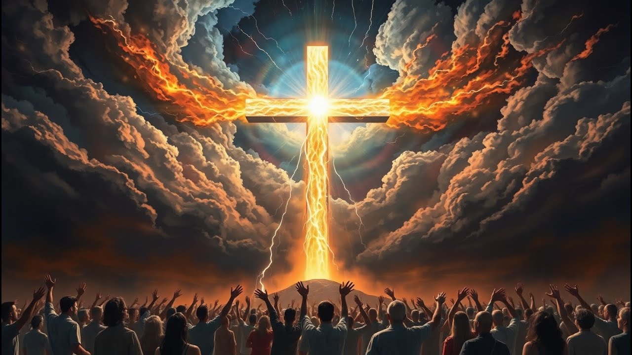 The Day of Judgment. The Second Coming of Christ - YouTube