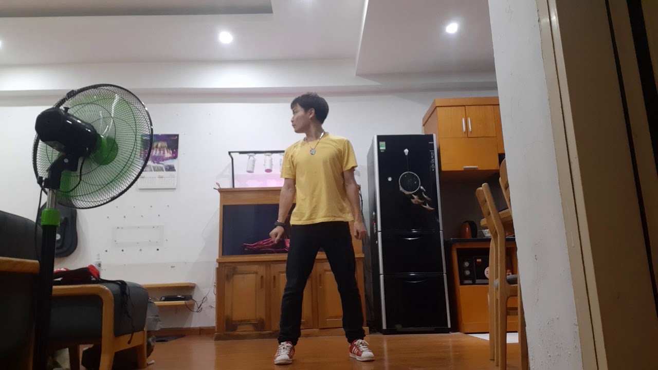 Robot Popping 2 Jun 20 - YouTube