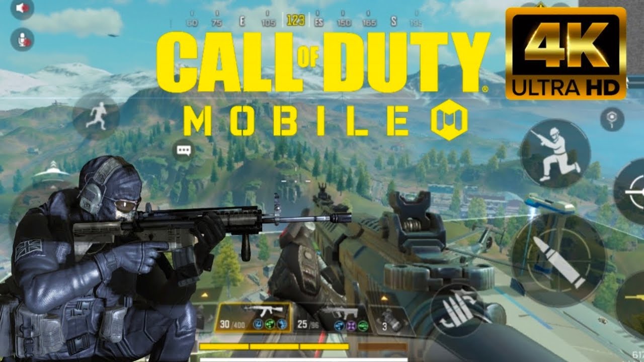 Call of Duty: MY FIRST GAME ON WARZONE MOBILE | 2022 | _(4k60fpd) #7 - YouTube