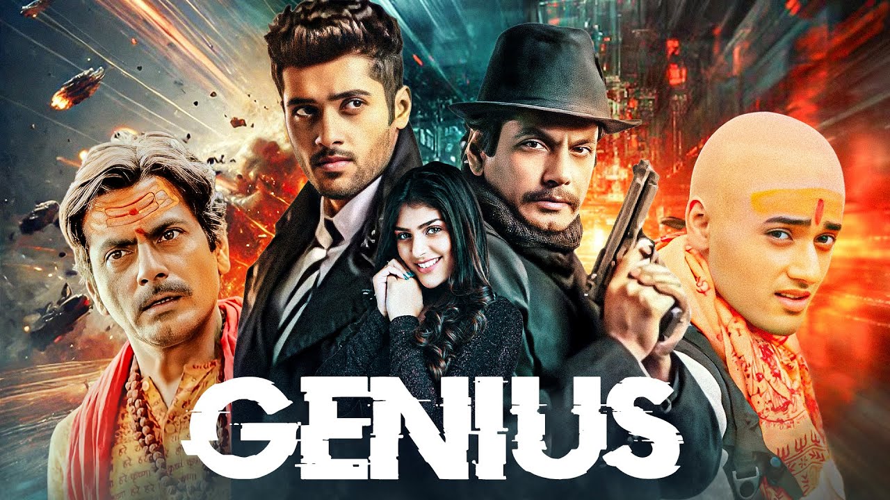 GENIUS Full Movie | Utkarsh Sharma, Nawazuddin Siddiqui, Ishita Chauhan ...