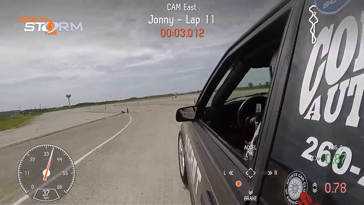 Jonny CAM Challenge Fastest - YouTube