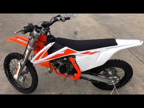 2019 KTM Sx 85. 2t Sound - YouTube