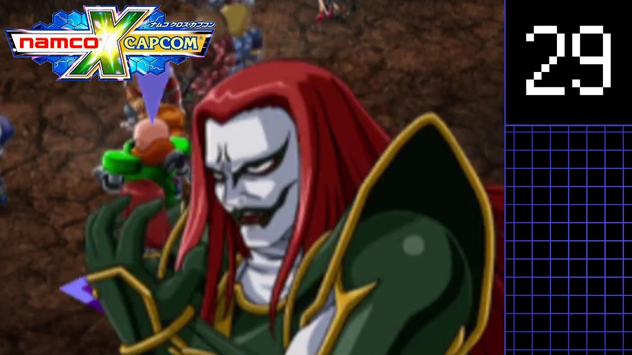 Revenge Of The Samurai | Namco X Capcom - 29 | Rob Plays - YouTube