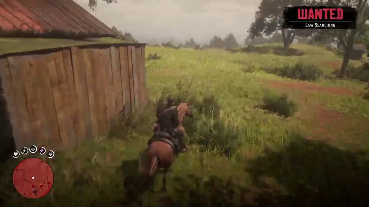 Rdr 2 high bounty - YouTube