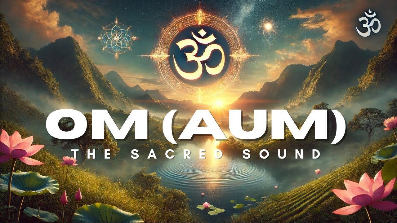 Om (Aum) - The Sacred Sound | Meaning & Symbolism - YouTube
