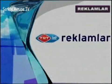 Şarköy TV Avrupa - Reklam Jeneriği (2011-2013) 1-2