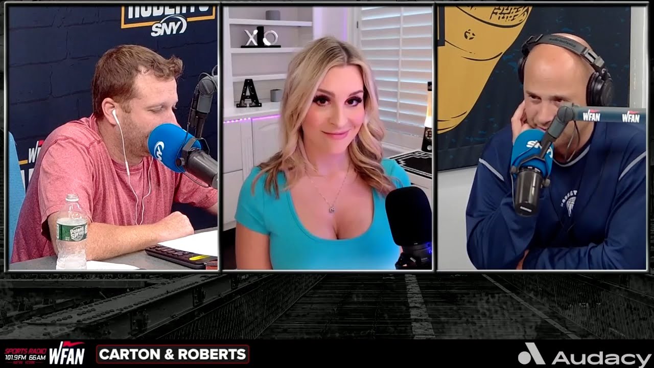 WAG Wednesday: Allie Rae! [Full Interview] - YouTube